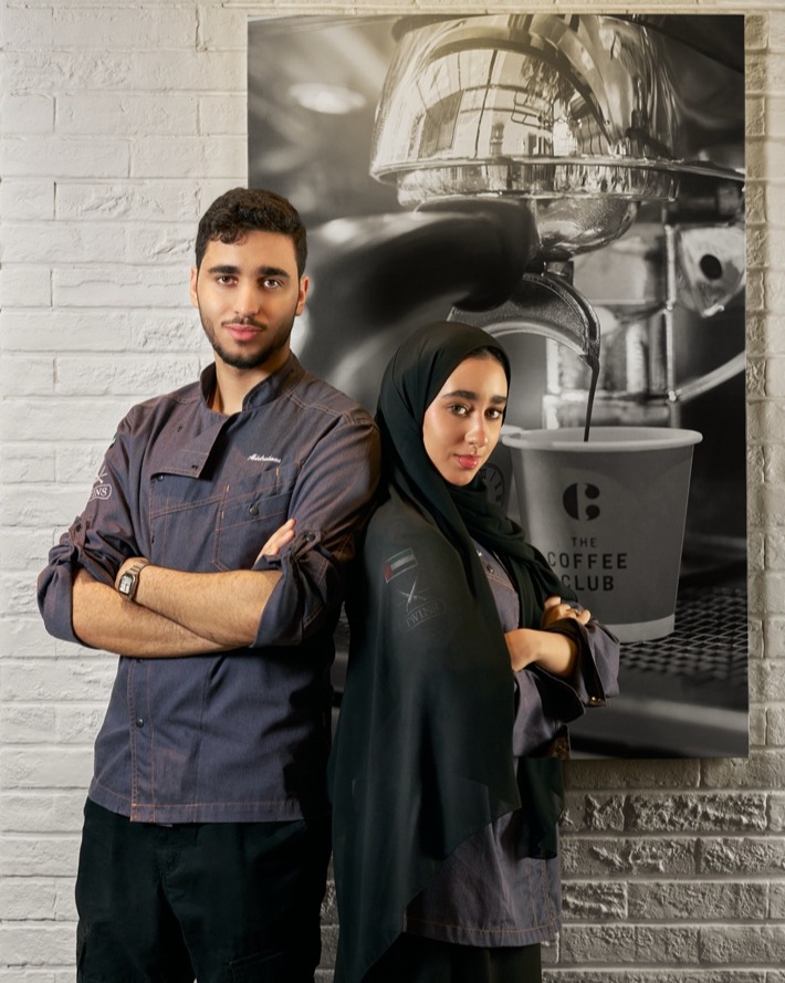 The Coffee Club Partners with The UAE Twin Chefs for a Limited-Time ...