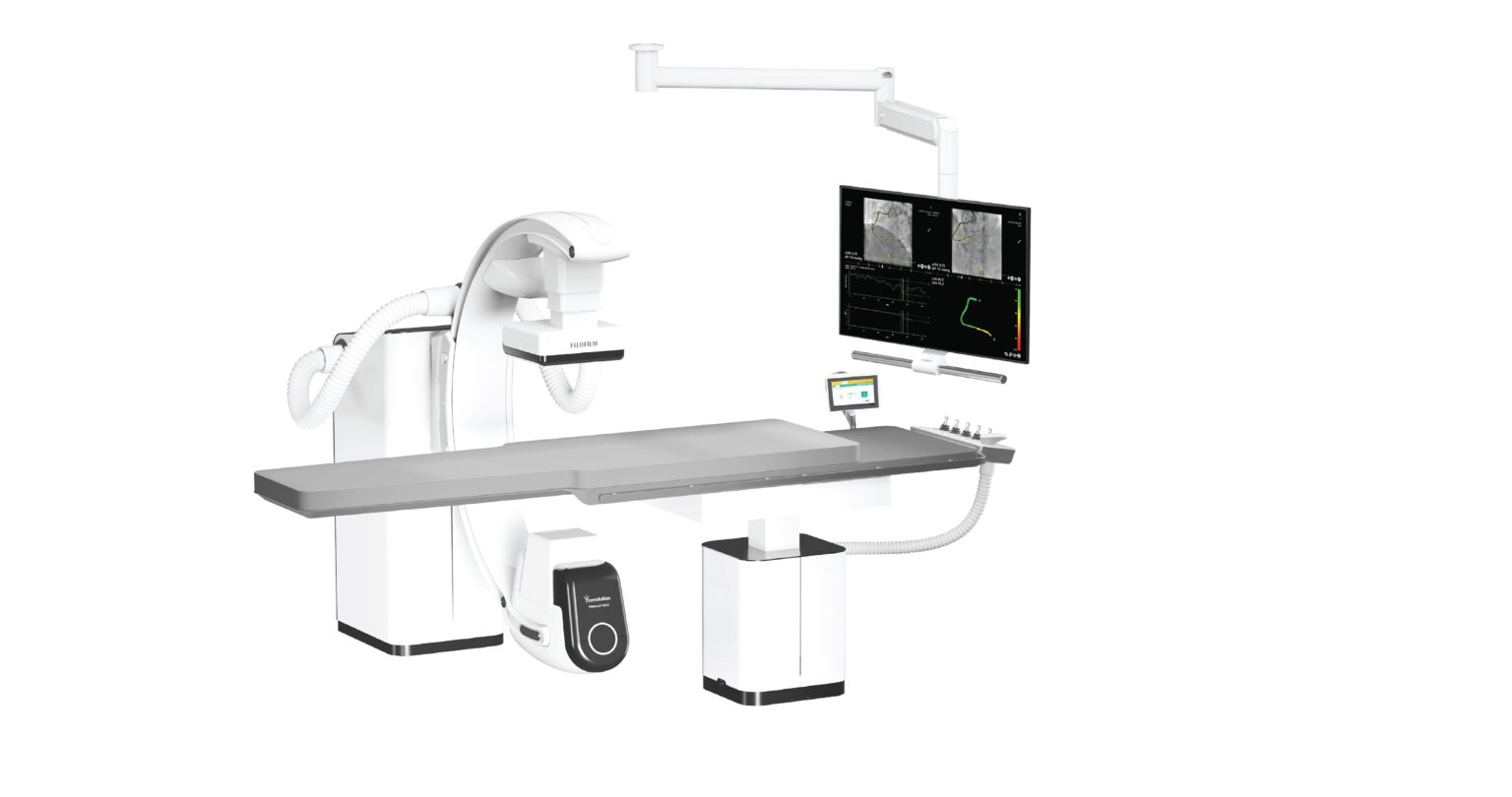 FUJIFILM Middle East Launches Cutting-Edge Interventional Cardiology ...